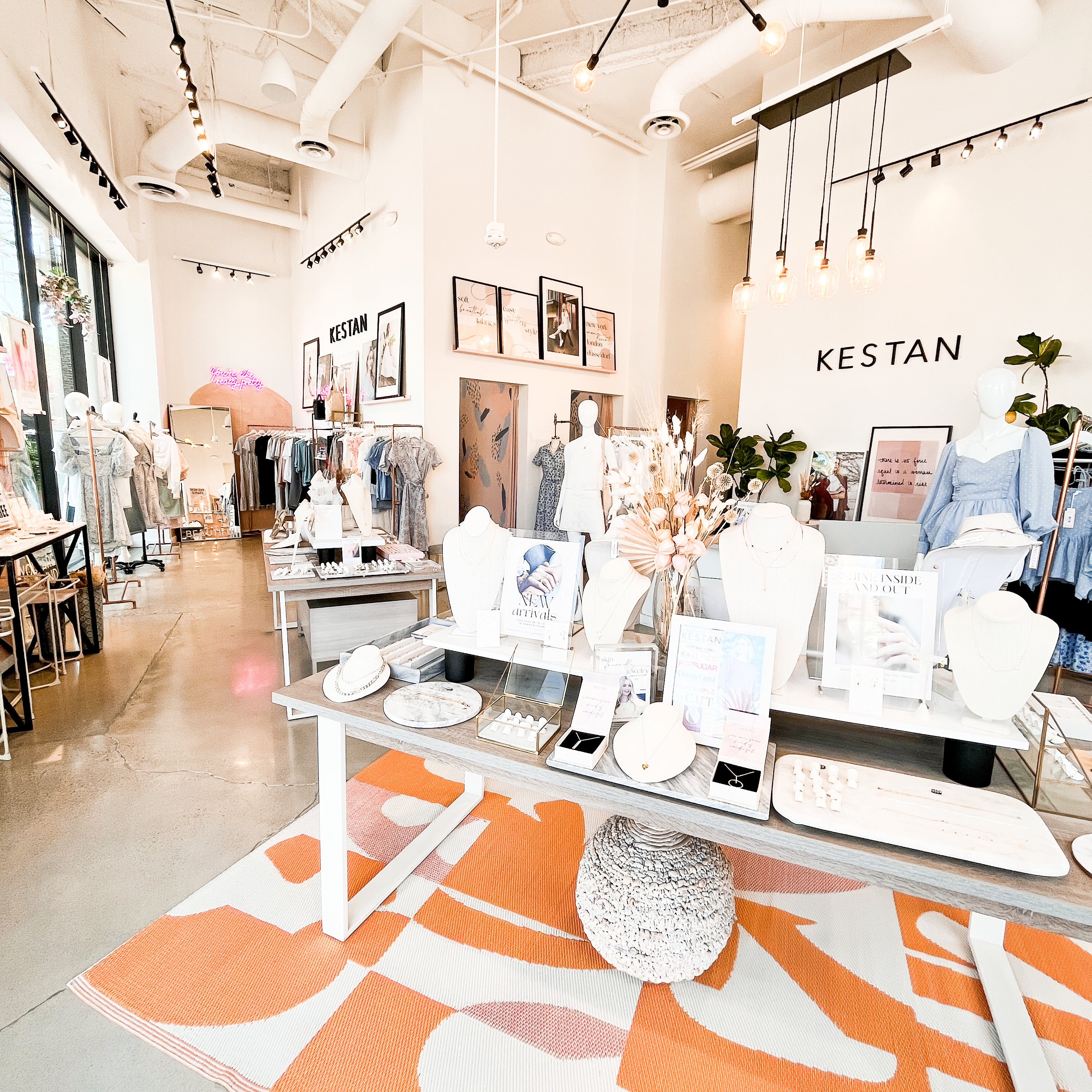 Store Locations – KESTAN