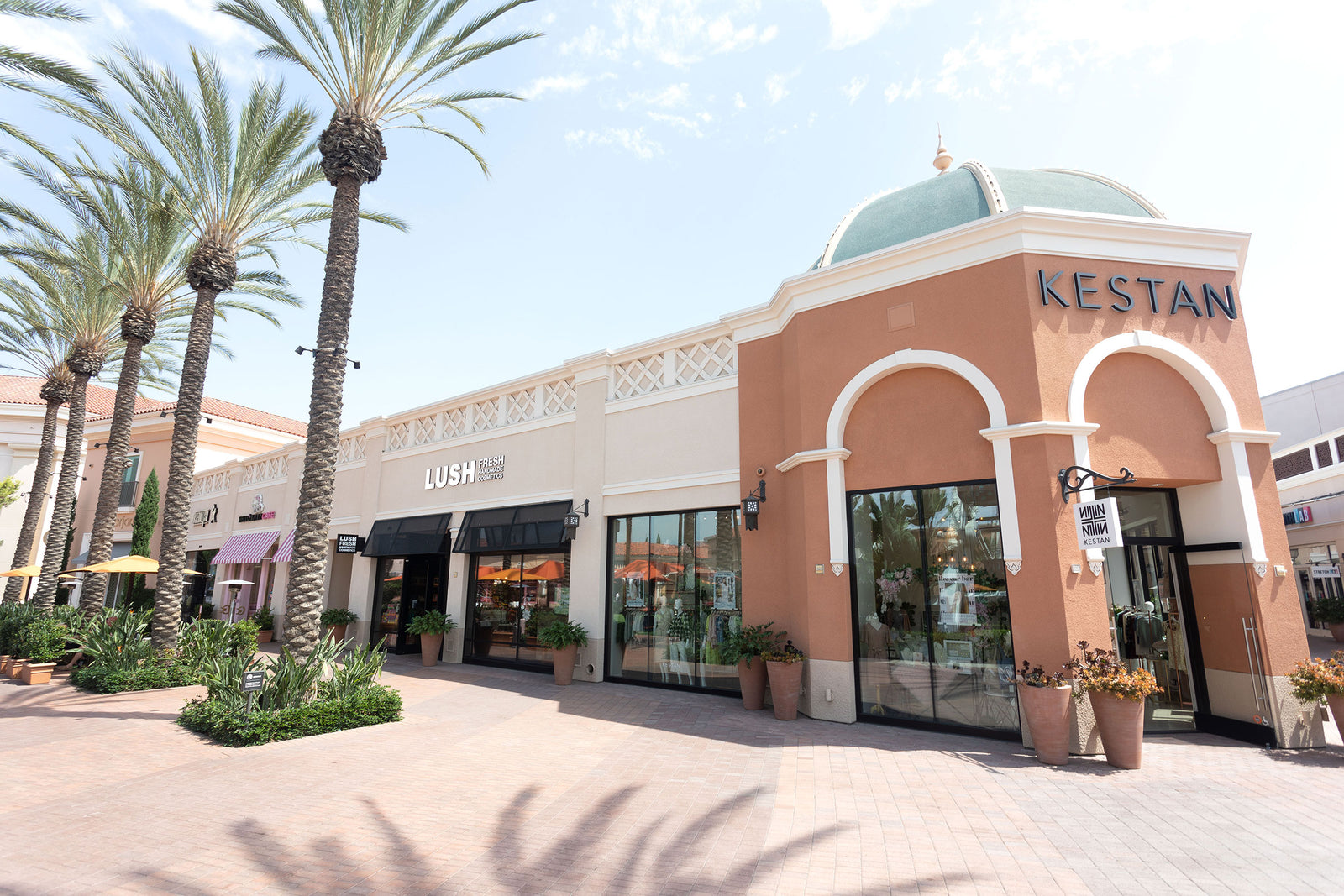 Store Locations – KESTAN